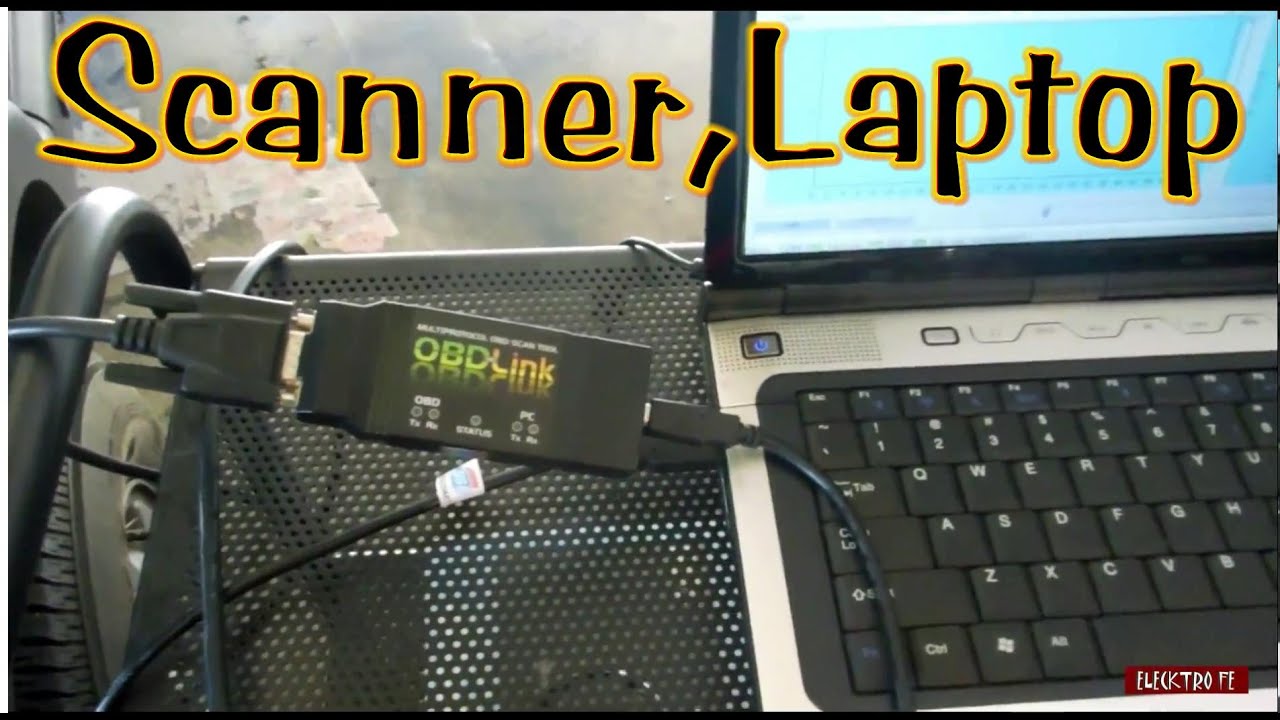 Escaner De Computadora