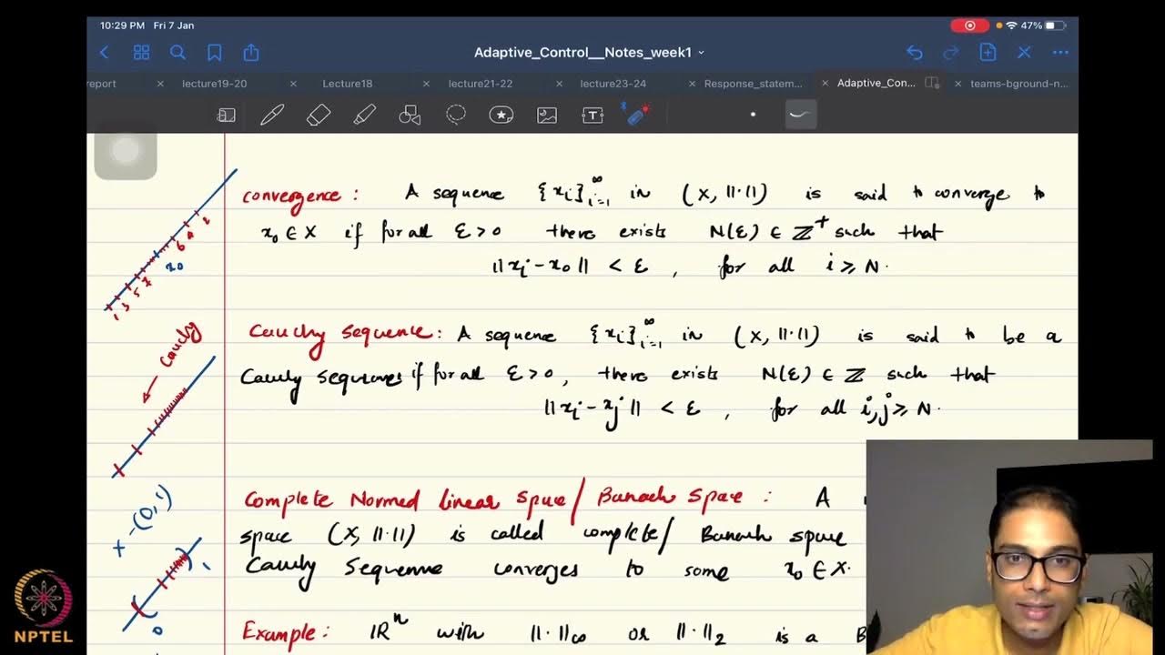 Week 1 - Lecture 4 - YouTube