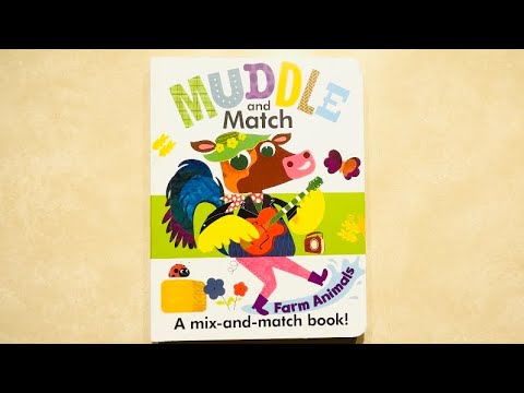“Muddle and Match (Farm Animals)” Read-Aloud on Saylor’s Playground ...