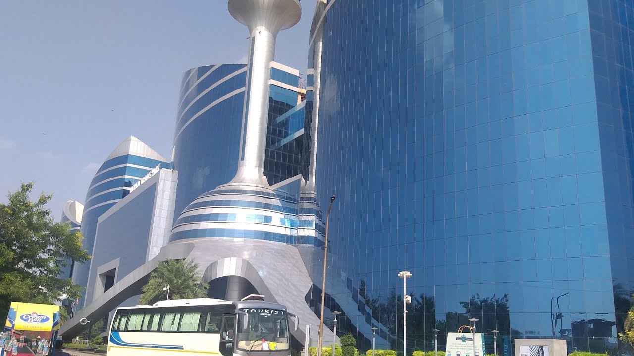 World trade park Jaipur || biggest mall jaipur WTP mall || WTP jaipur ...