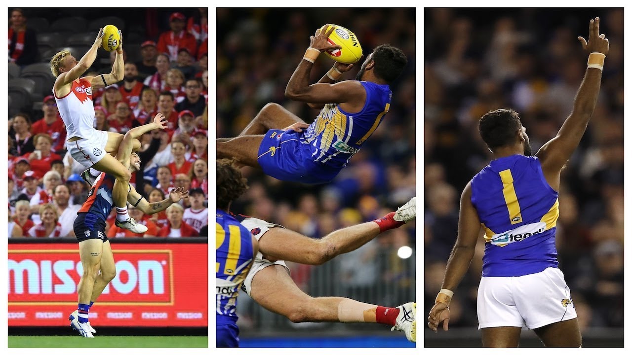 Heeney, Ryan, Ryan | JLT MOTY finalists | 2019 | AFL - YouTube