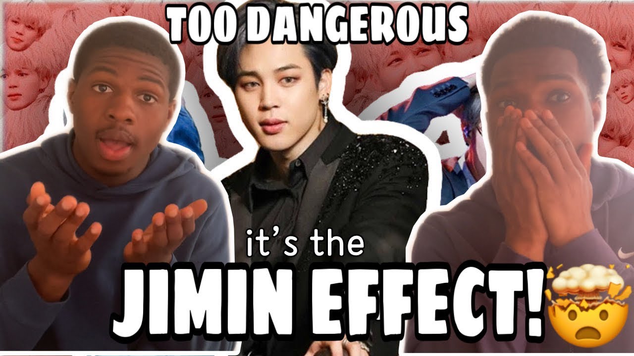 THE JIMIN EFFECT IS DANGEROUS!! (everybody gangsta till Park Jimin ...