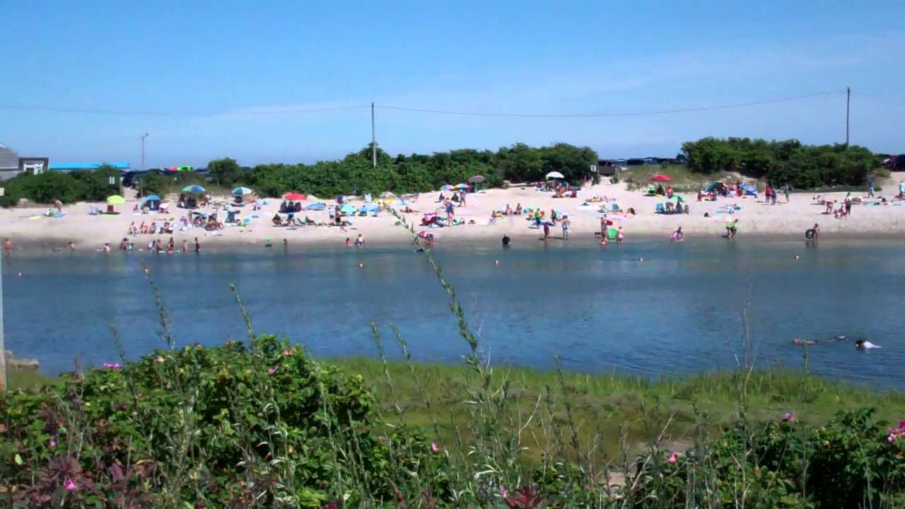 Ogunquit River, Ogunguit, Maine - YouTube