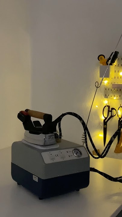 Долгожданная Распаковка швеи 🙂‍↔️ #home #утюг - YouTube