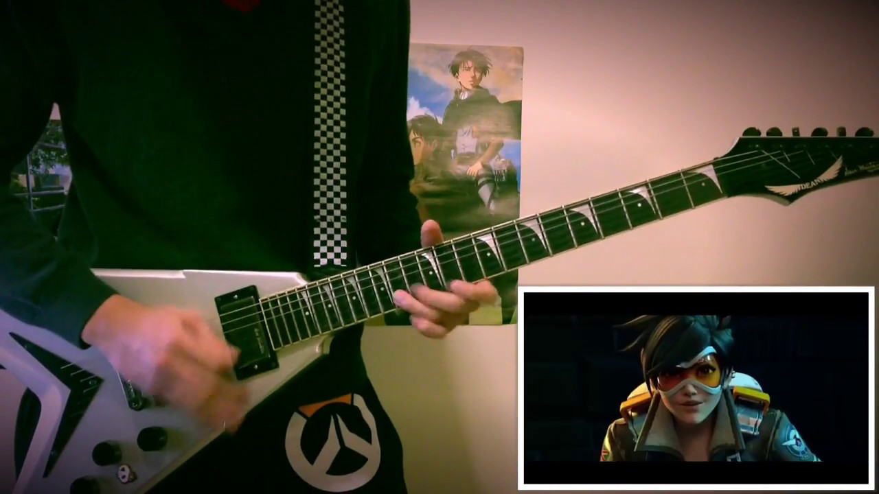 All Off - Refrain Boy // Mob Psycho 100 // Solo GUITAR COVER - YouTube