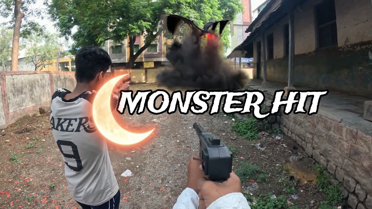 MONSTER HIT PART 1 - YouTube