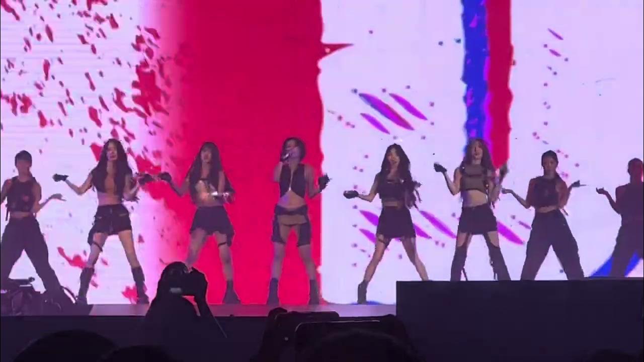 2024-10-04 (G)I-DLE WORLD TOUR i-DOL IN Taipei- MY BAG #gidle - YouTube