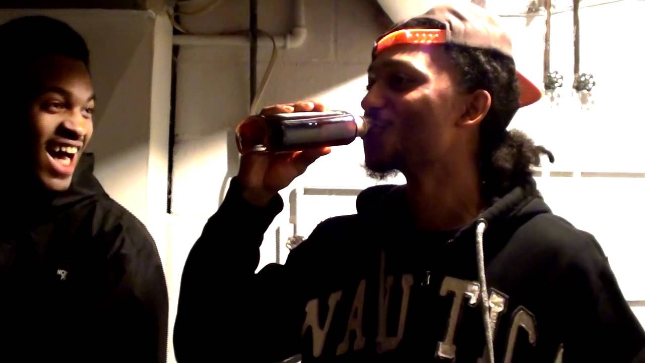 King Cobra Chugs A Whole Pint Of Henn [PHD TRAILER] - YouTube