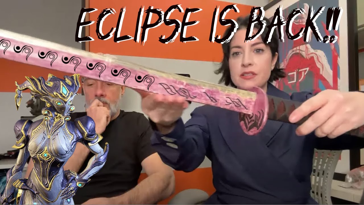 Mirage Eclipse Is Not Changing!!!! Warframe Devstream #177 - YouTube