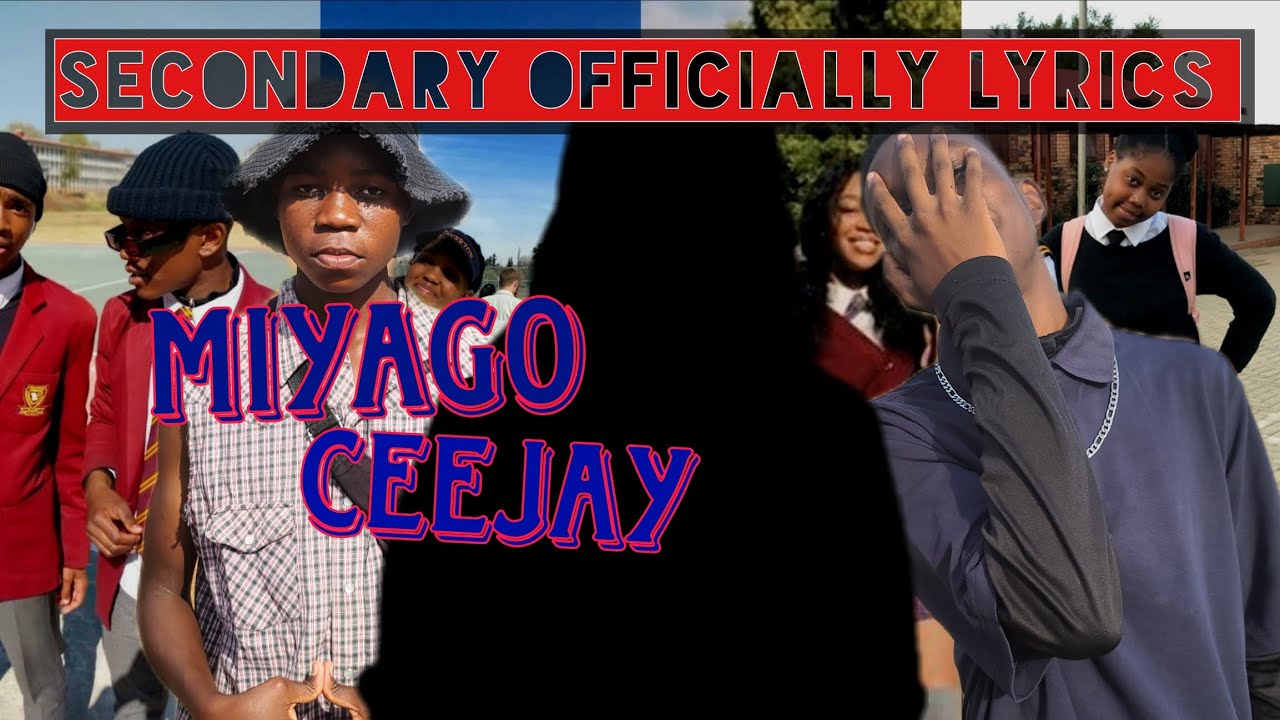 Miyago Ceejay_-_Secondary - YouTube