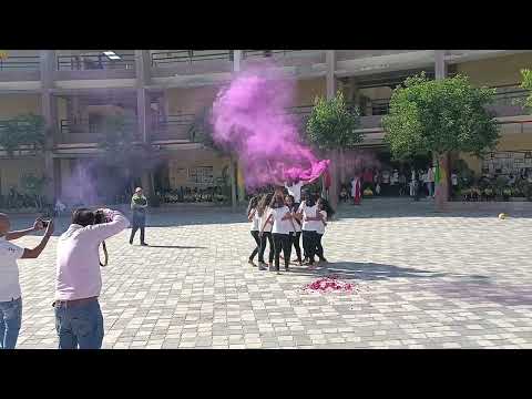 Girls group dance B(grade 9)