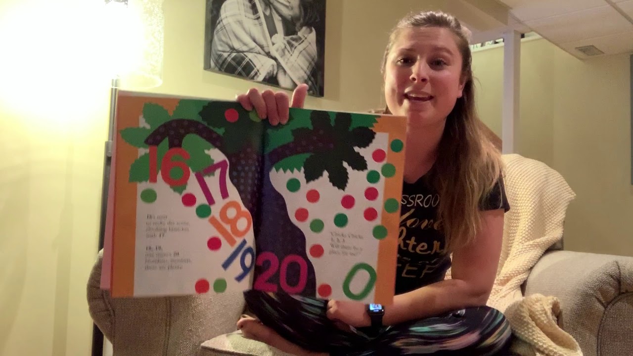 Monday, March 23rd Read Aloud - YouTube