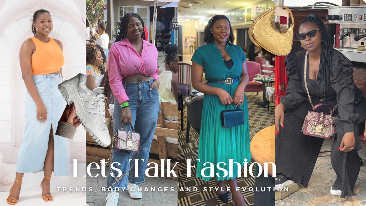 Let’s Talk Fashion: Big Chested? Style Change from 20s to 30s | Trends ...