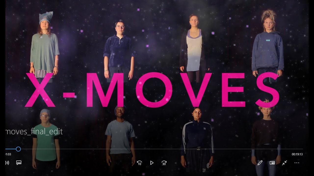 X-Moves 2.0: Circensisches Video - YouTube
