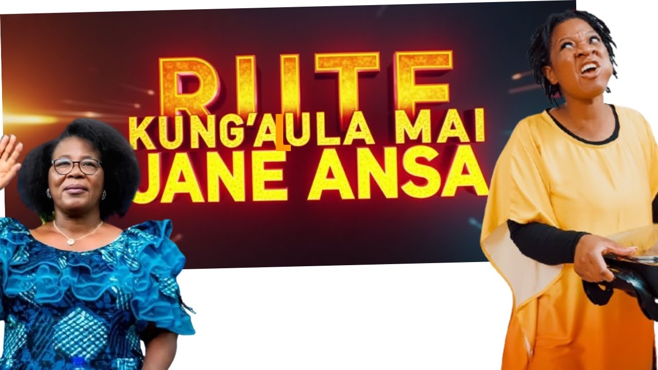 RUTH MAKE LABI KUNG'ALULULA JANE ANSA 🔥 - YouTube