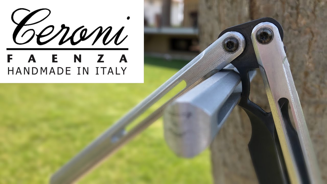 CERONI KNIVES prende vita - YouTube