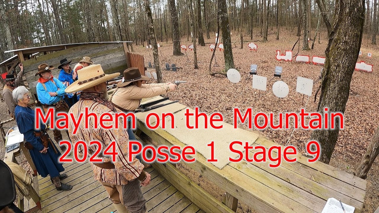 Mayhem on the Mountain 2024 Stage 9 - YouTube