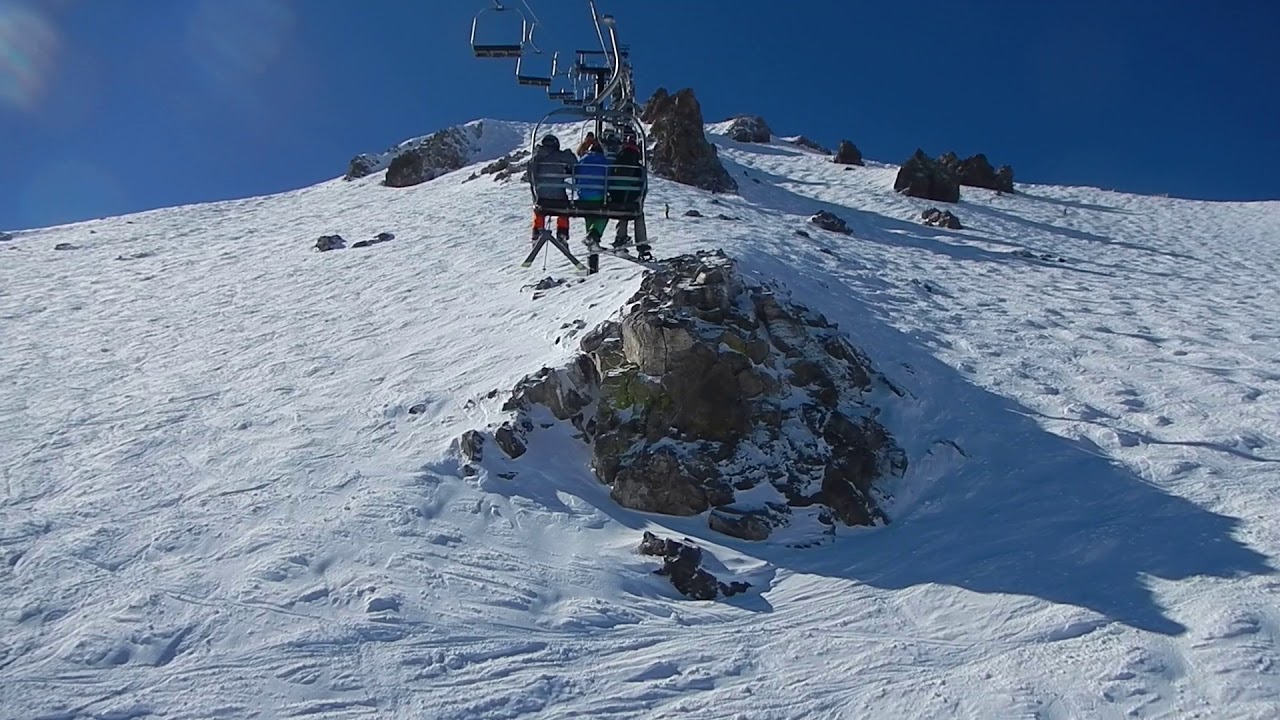 Chair #23 Mammoth Mountain: The Video - YouTube