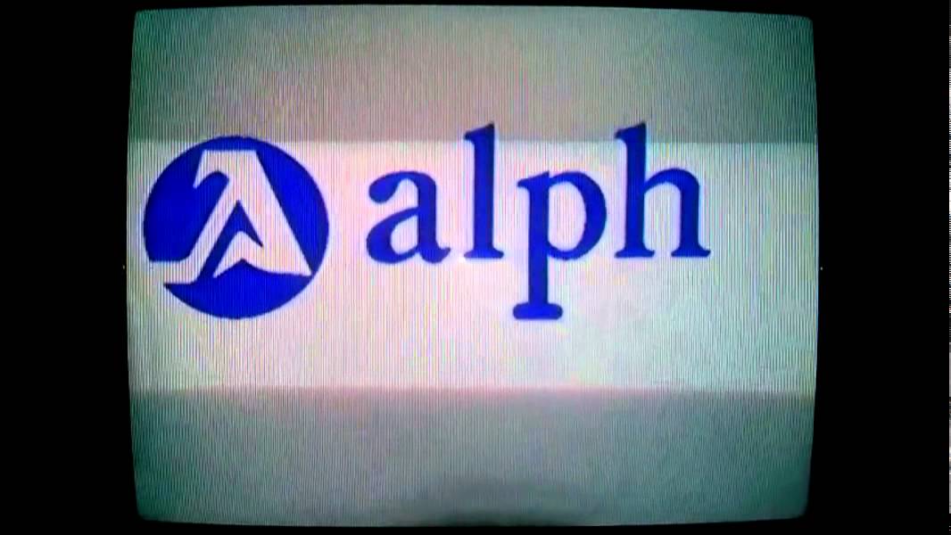 Alpha Records Corporation Logos - YouTube