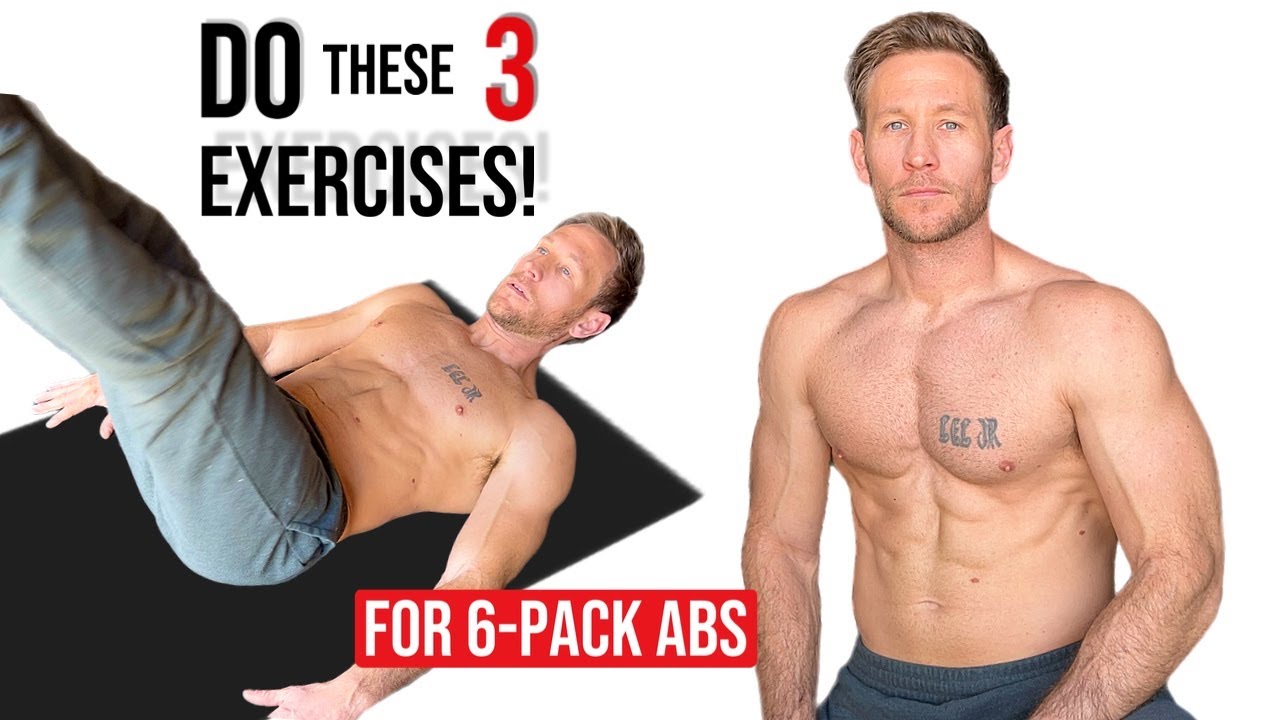 The Only Ab Workout You Need (6 PACK GUARANTEED!) - YouTube