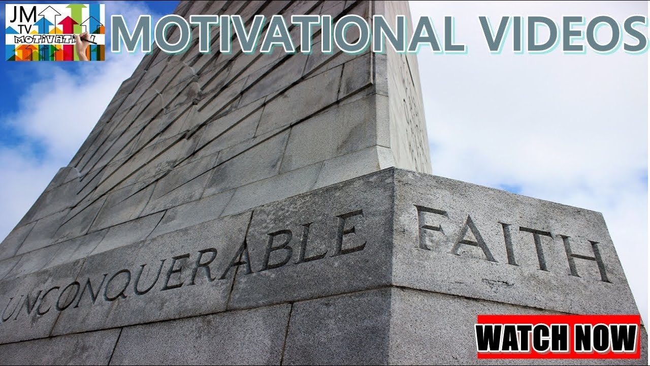 Unconquerable Soul - Motivational and Inspirational Video - YouTube