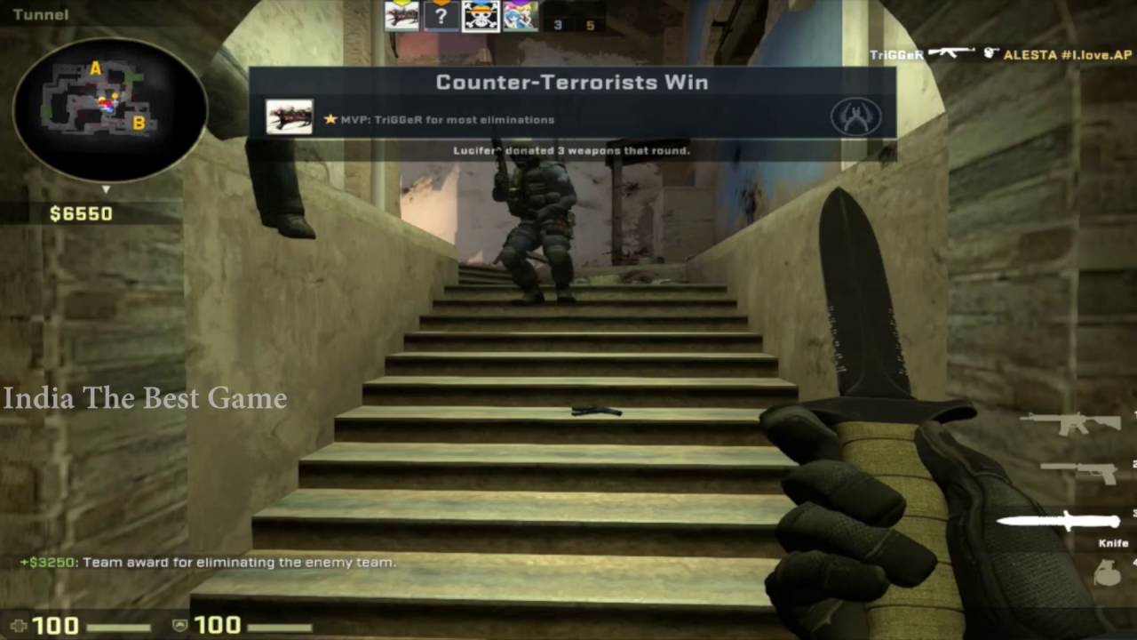 Counter Strike Global Offensive Gameplay #1204 - YouTube