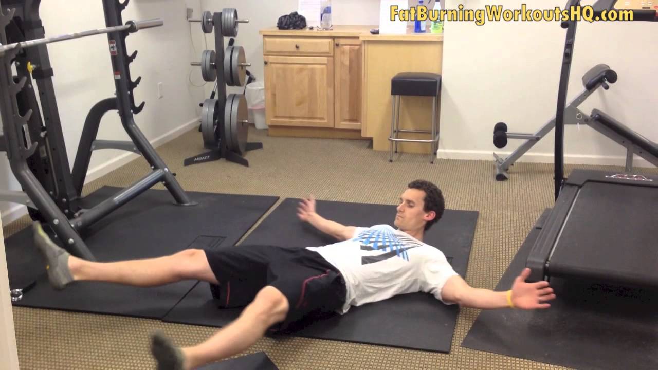 Advanced Ab Workout To Build Strength And Endurance | TIVXL Ab Workout ...