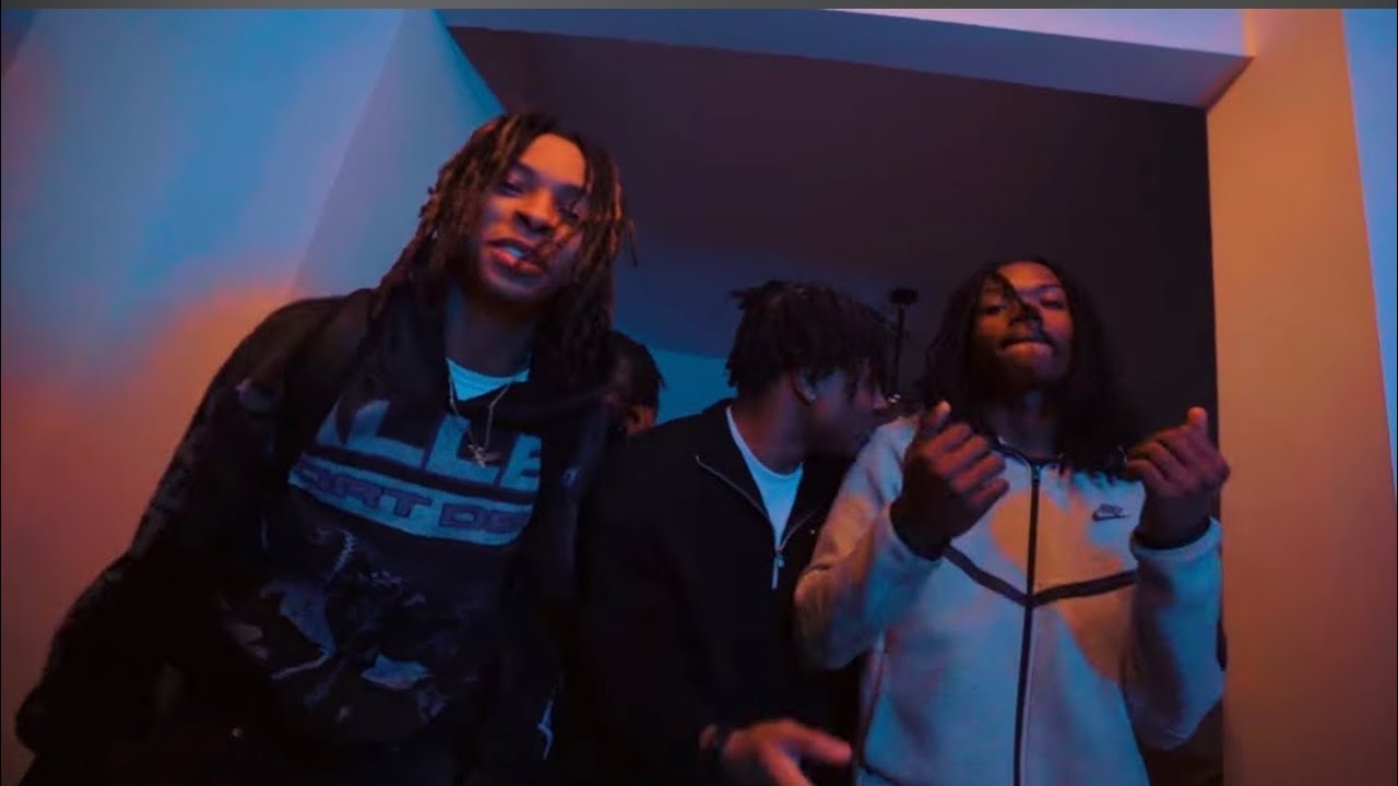 LI SOSAI x TSLICK "THE REAP" (OFFICIAL VIDEO) 🎥 @EA_4K_FILMS - YouTube
