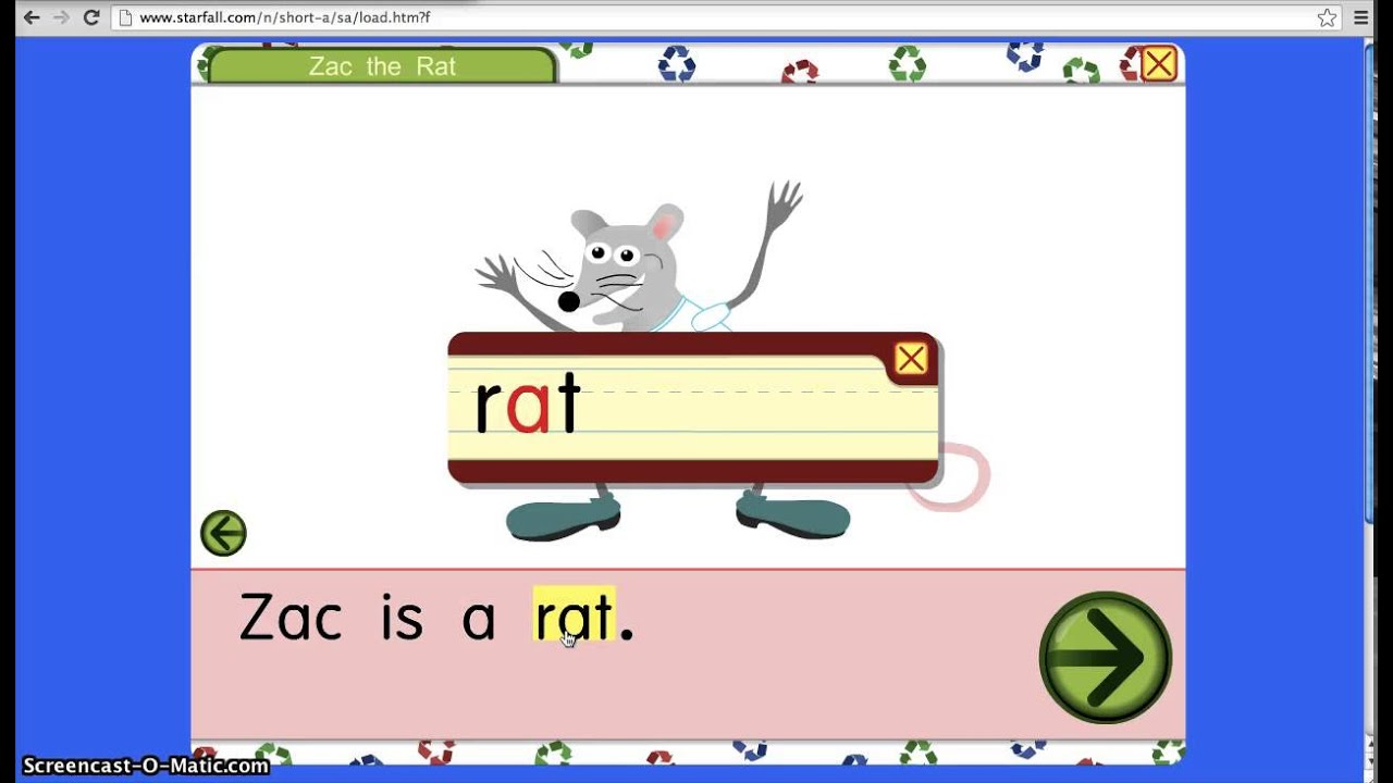 Starfall Overview - YouTube