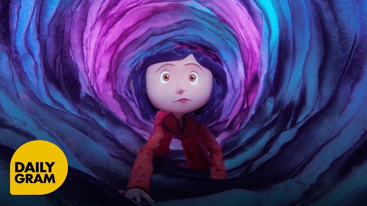 Top 10 Darkest Animated Children's Movies - YouTube