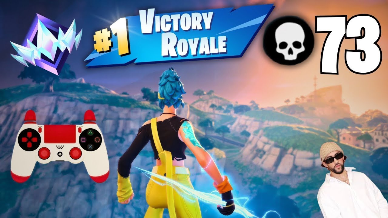 73 Elimination Solo vs Squads WINS Full Gameplay - Fortnite Chapter 5 ...