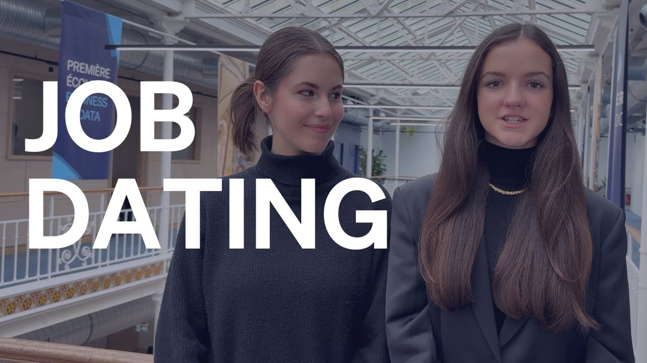 Job Dating à Albert School - Louis Vuitton, Crédit Agricole, Edmond de ...