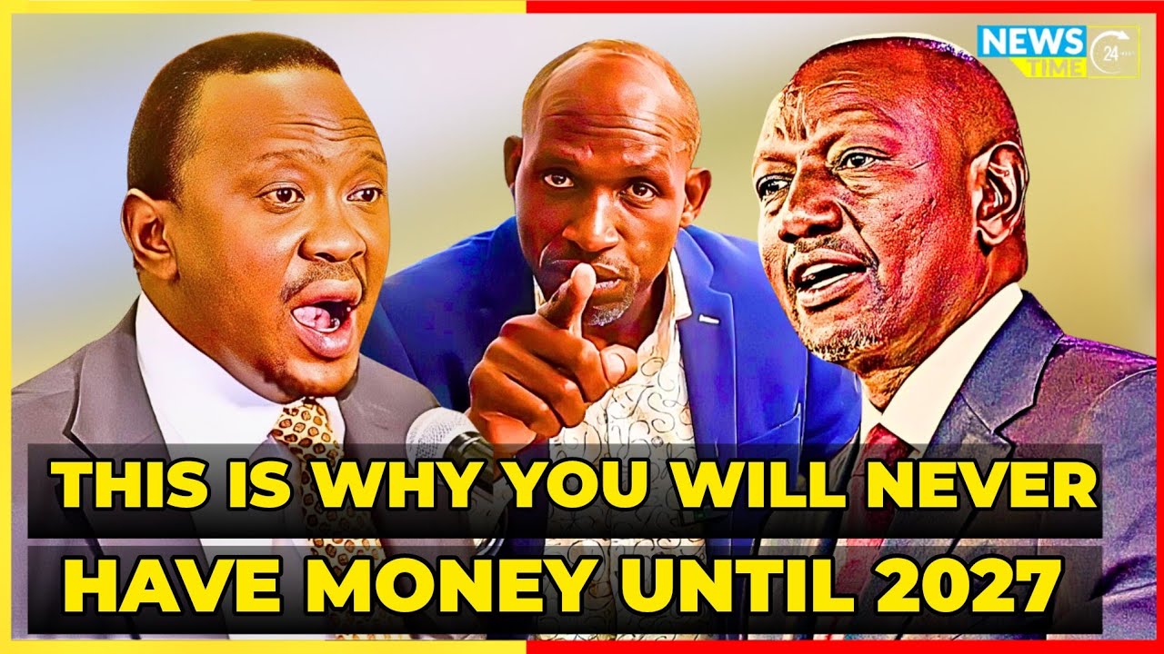 Did Uhuru Make An Economical Blunder?Prof Fred Ogolla Speaks On Kenya's ...