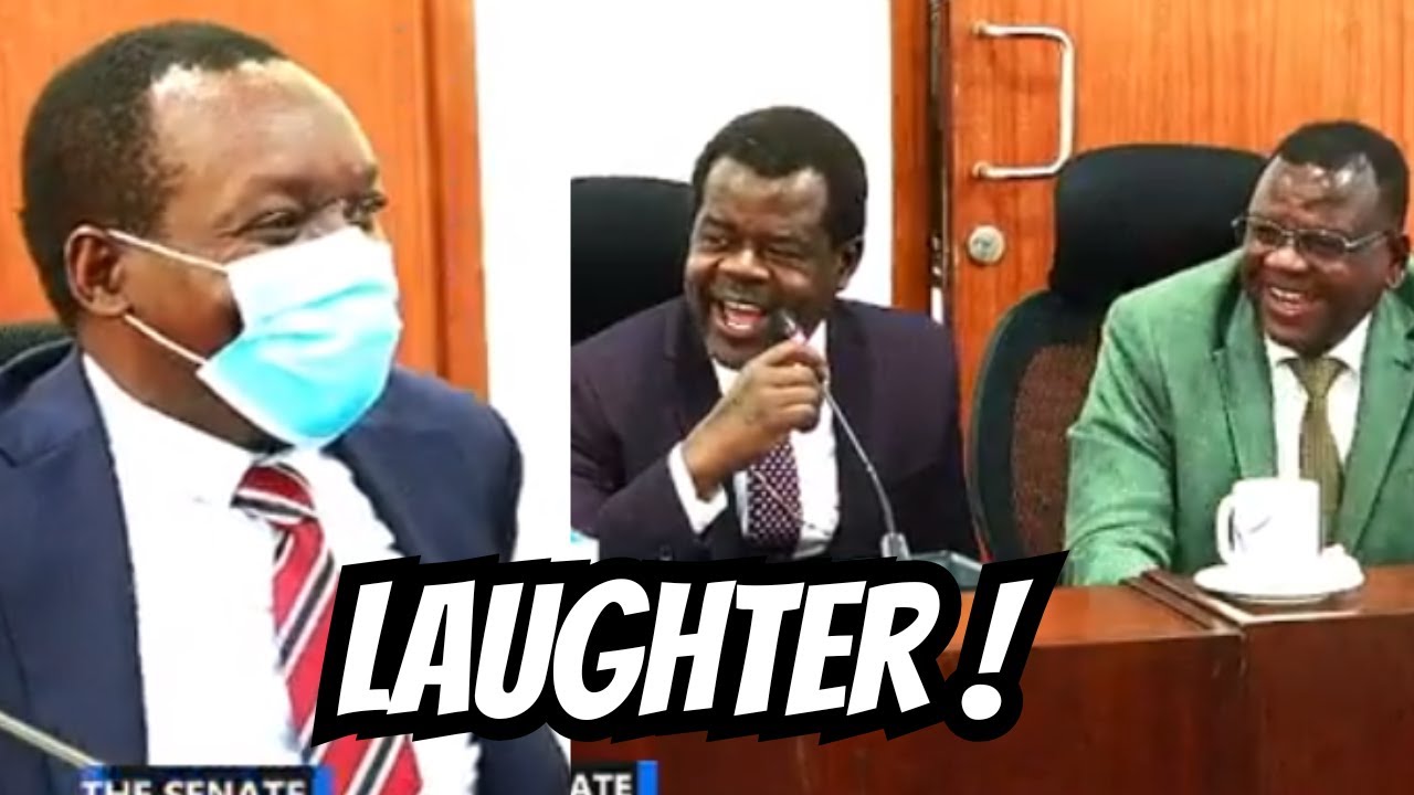 'Omtatah is A FIGHTER,' Gov. Simba Arati Makes Fan of Sen. Okiya ...