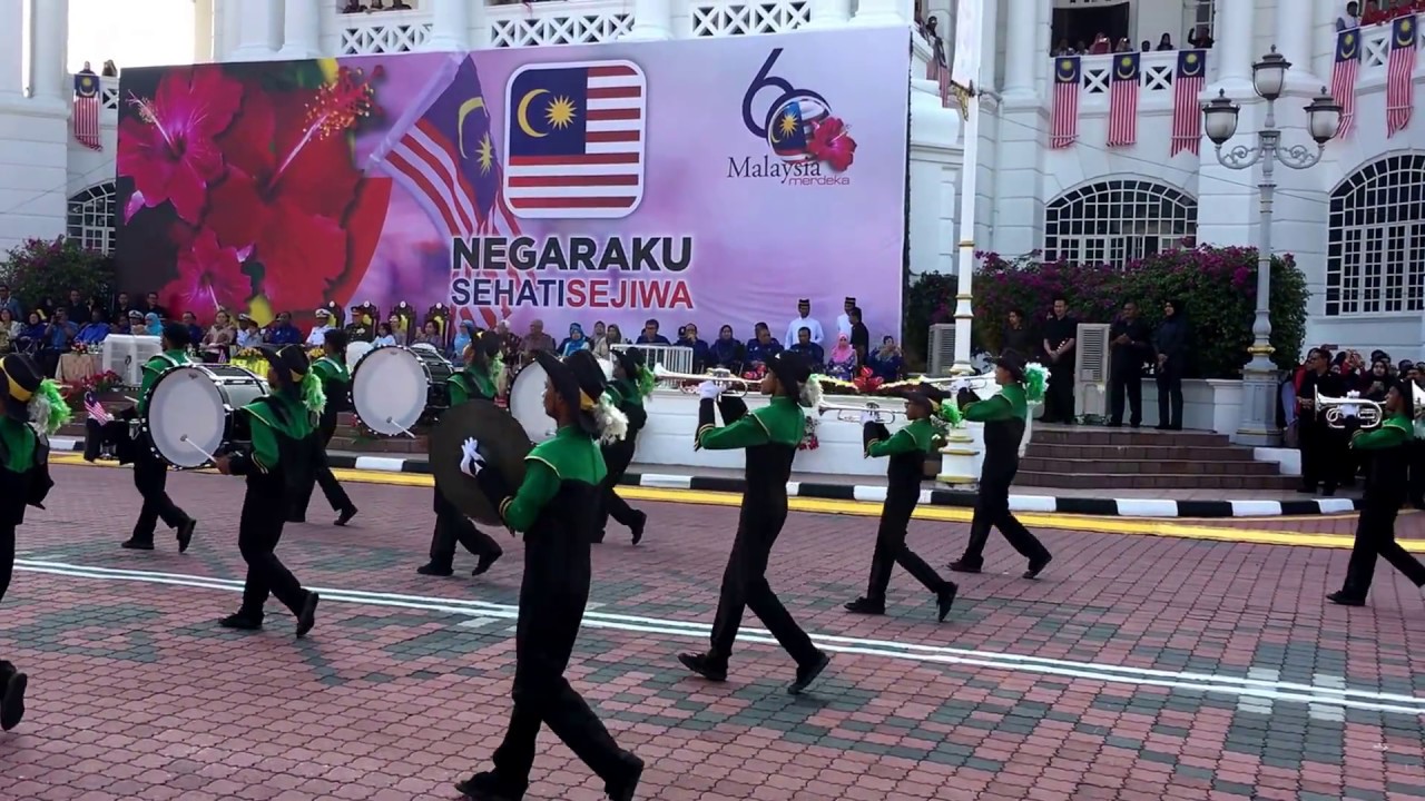 SMK St.Michael, Ipoh - YouTube