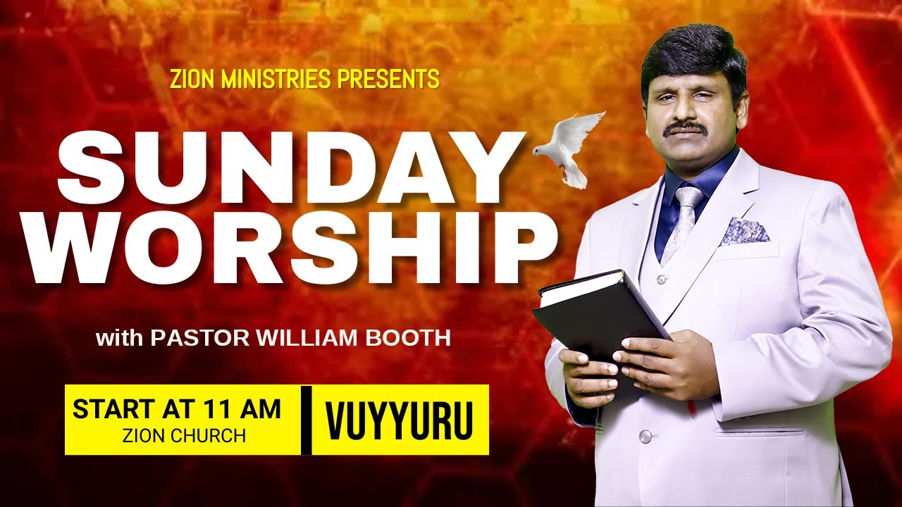 Sunday Worship 11am Service - YouTube