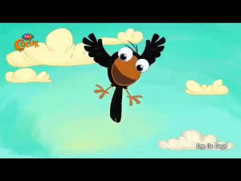 Ege ile Gaga - Kurbağayı Kurtarmak 4. Bölüm [Çizgi Film Şarkıları]