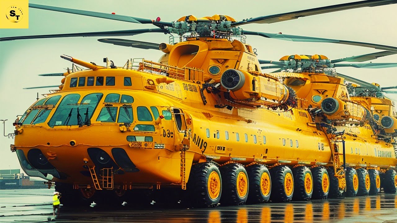 60 The Most Amazing Heavy Machinery In The World 184 - YouTube