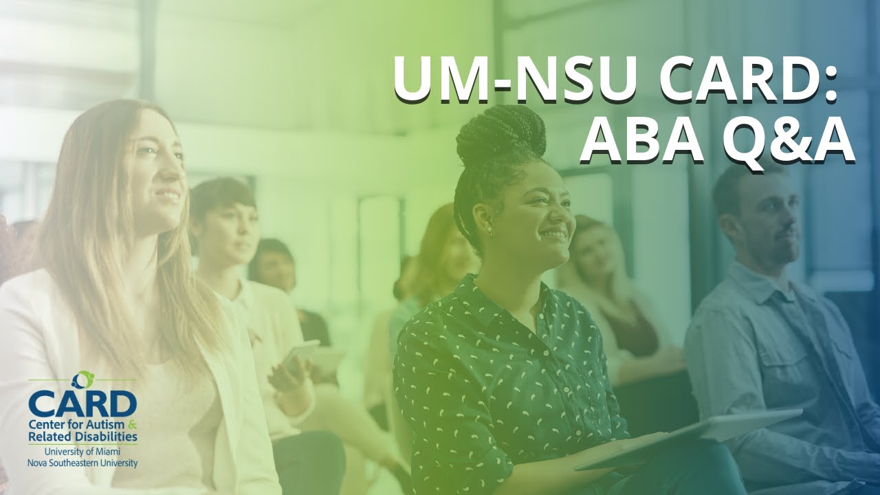 UM-NSU CARD: ABA Q&A - YouTube