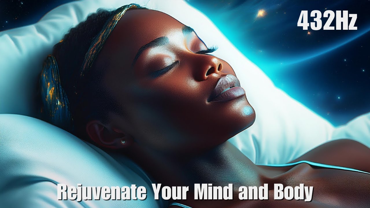 Wash Away Negativity with 432Hz and Renew Your Mind! - YouTube