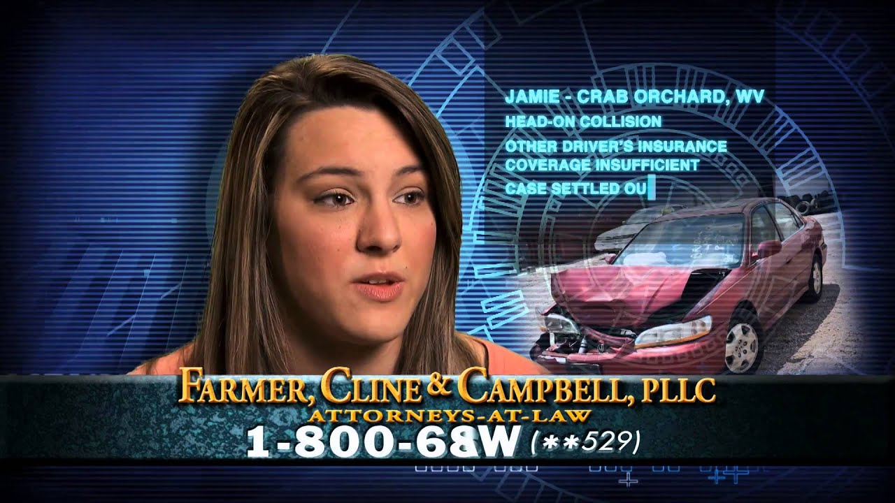 Jamie's Insurance Company and her Personal Injury Case - YouTube