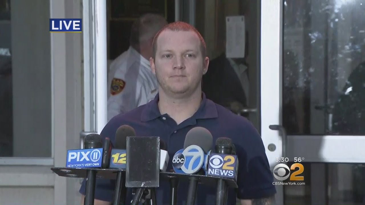 Hero Cop Ryan Nash Speaks Out - YouTube