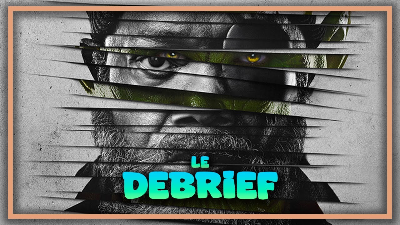 SECRET INVASION | Le Debrief (CRITIQUE) (feat. Loïc) - YouTube