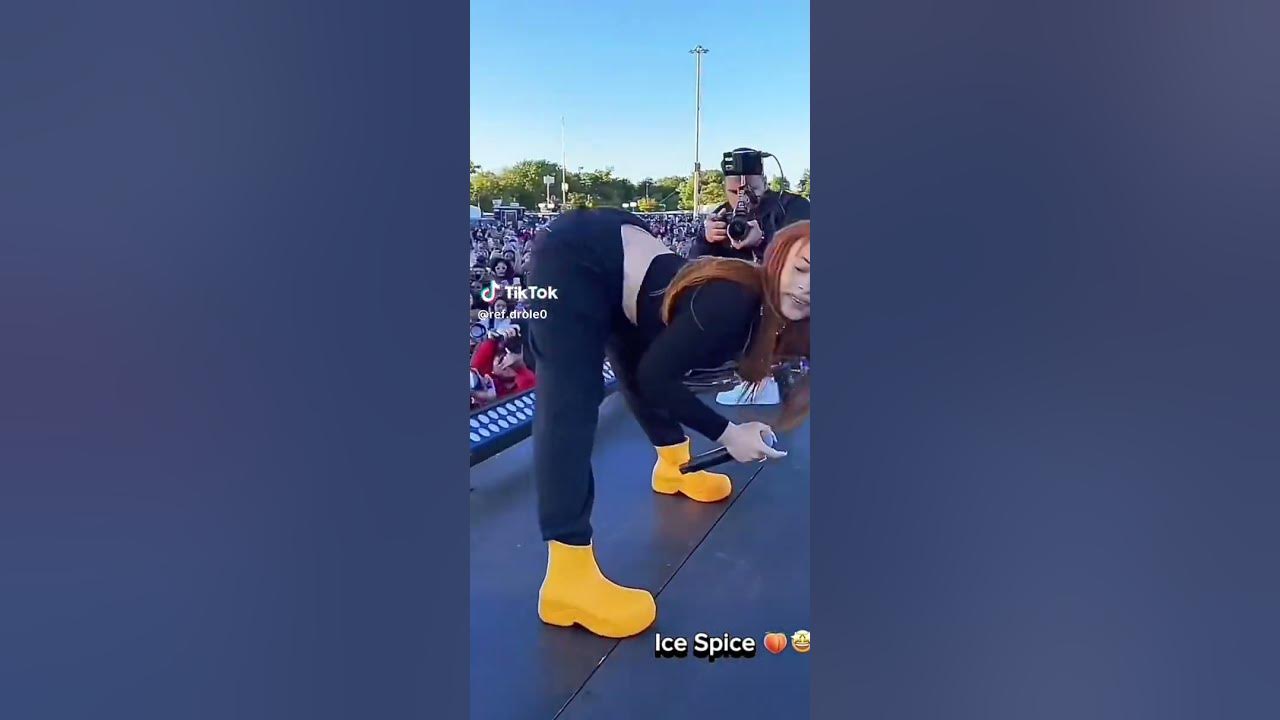 Ice Spice Twerk😳 Shorts Icespice Twerk Dance Youtube