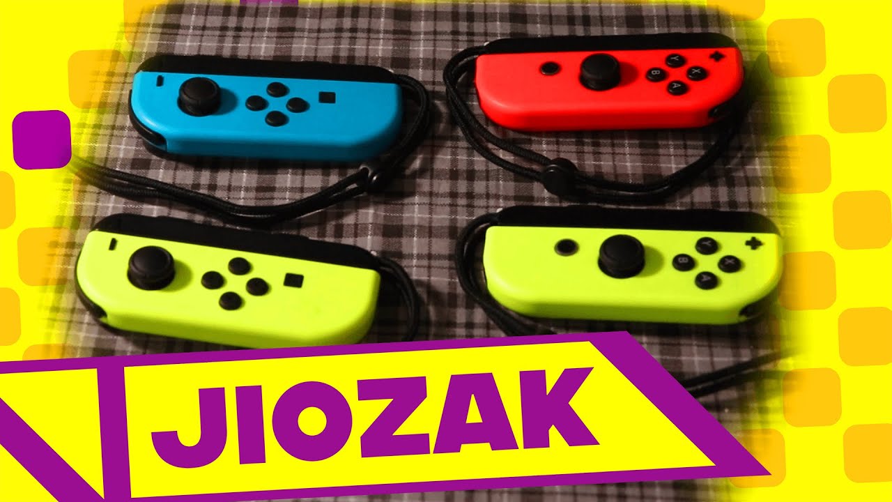 5 Underrated Switch Games w/ Local Multiplayer ~ Jiozak - YouTube