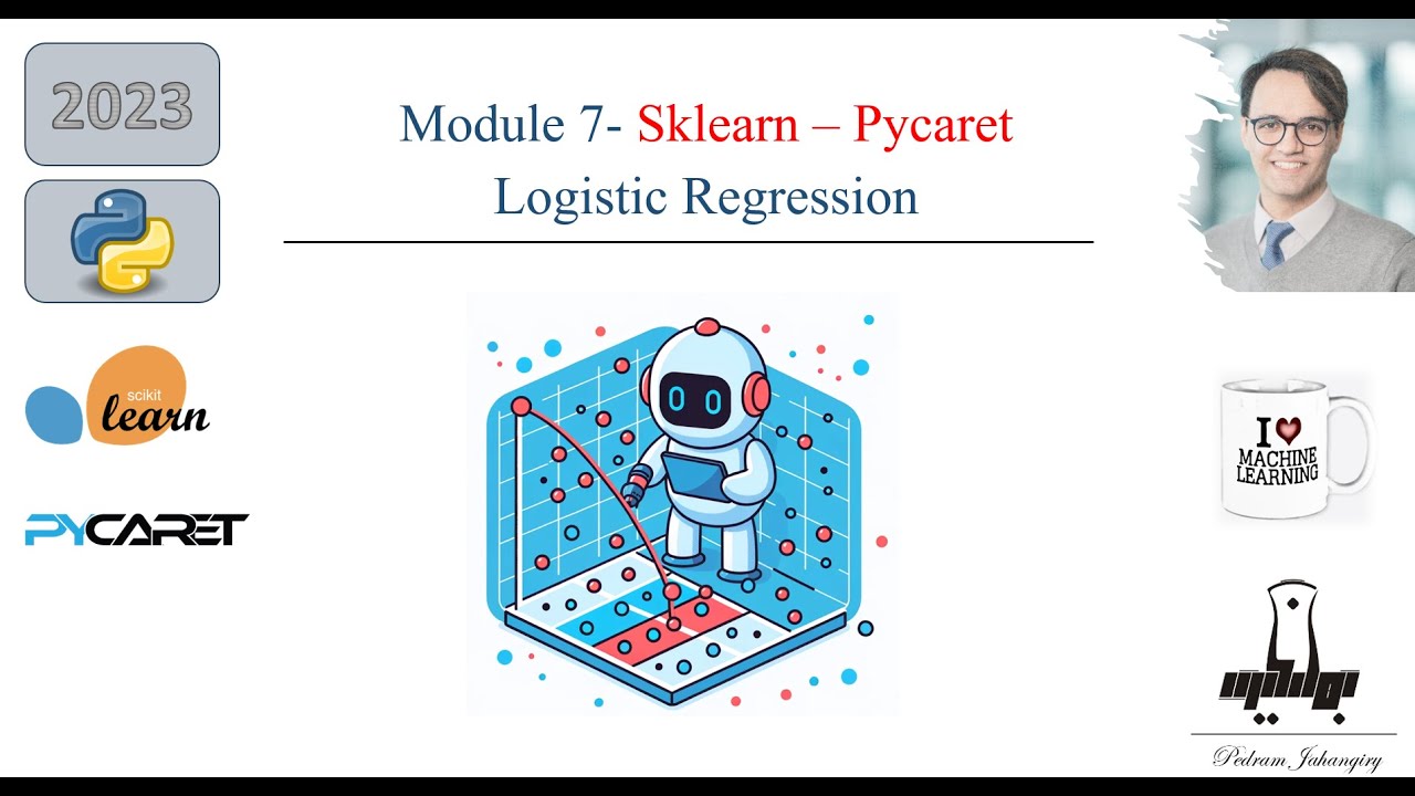 Module 7 Python Logistic Regression In Action Classifying Data With 9038