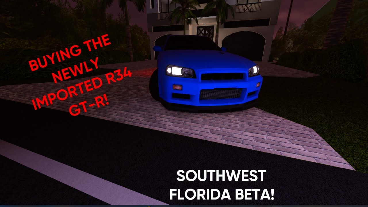|BUYING THE NEWLY IMPORTED R34 GT-R| Southwest Florida - YouTube