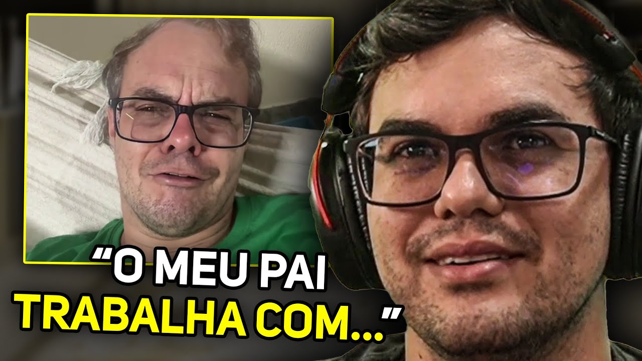 O QUE O PAI DO FALL FAZ? - YouTube