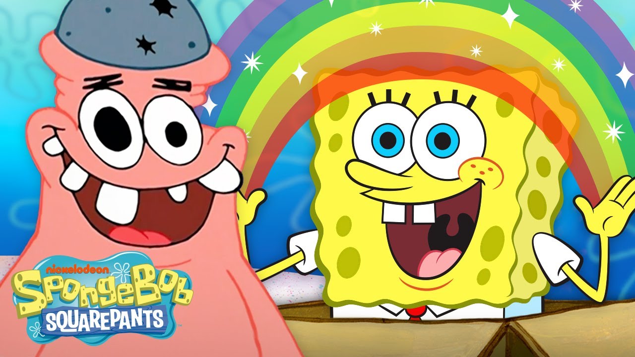 SpongeBob’s Top 15 Episodes 🧽 | SpongeBob - YouTube