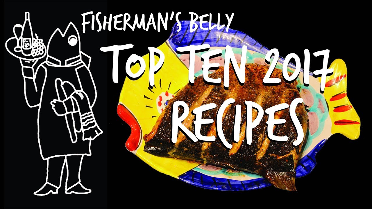 Viewer's Choice 🏆 Cook Your Catch Top Ten Fish & Seafood Recipes🏆 2017 ...